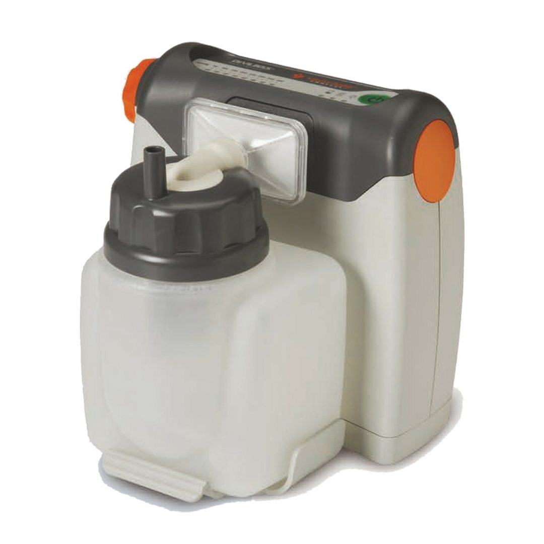 Devilbiss Vacu-Aide Compact Suction Unit - Ear Micro Suction - Bridge ...