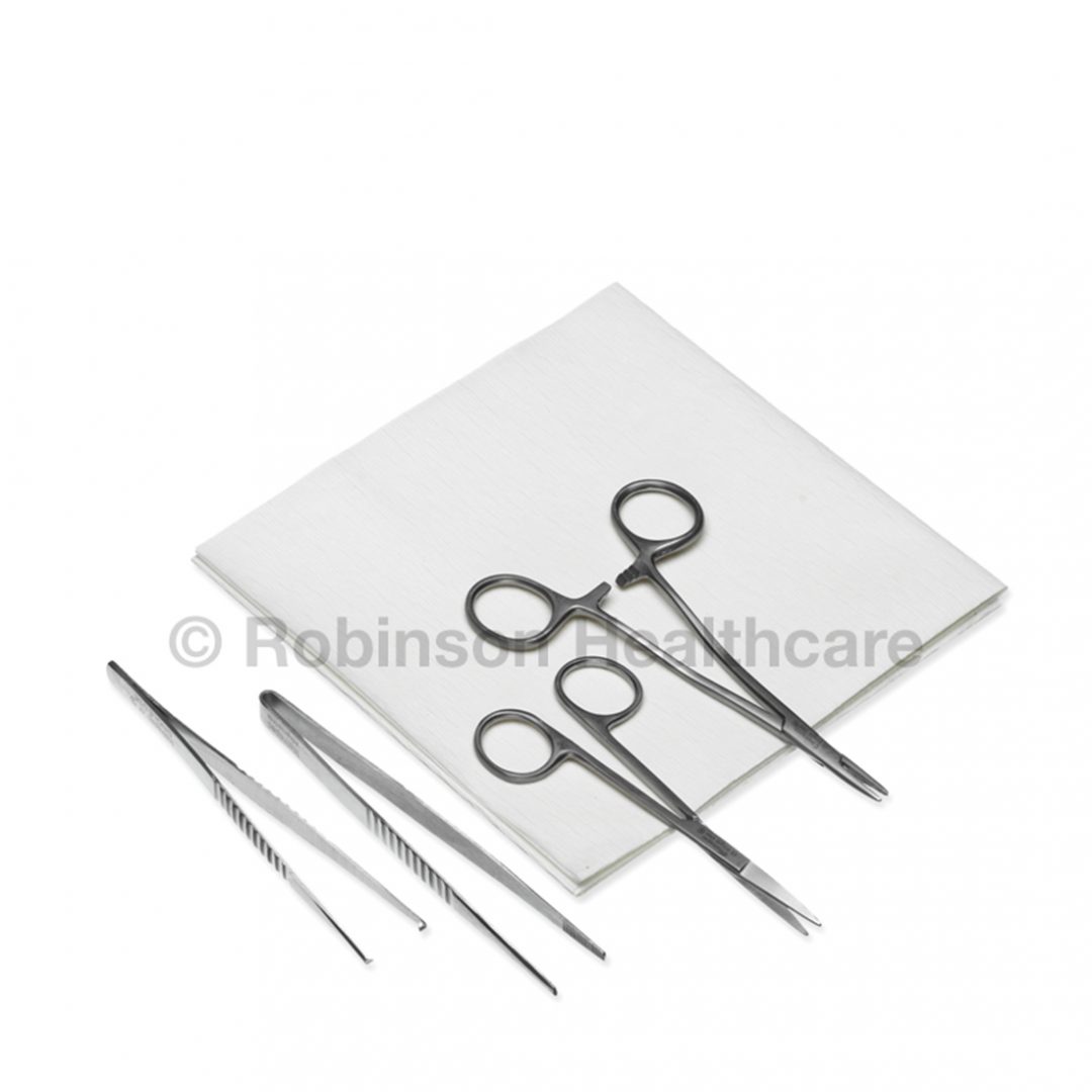 Instrapac Standard Suture Pack - Sutures - Bridge & Lindsey