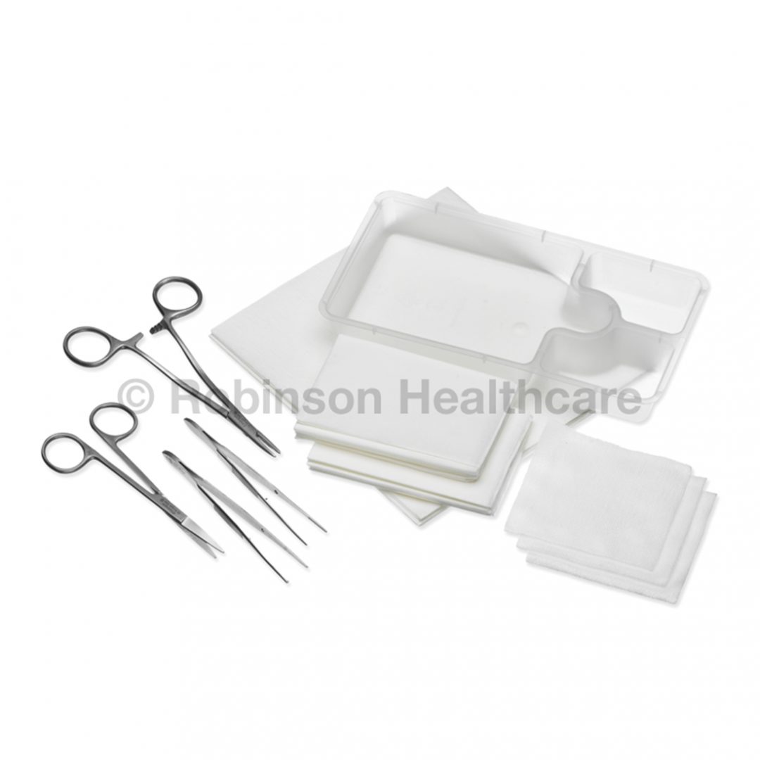 Instrapac Fine Suture Pack Plus - Sutures - Bridge & Lindsey