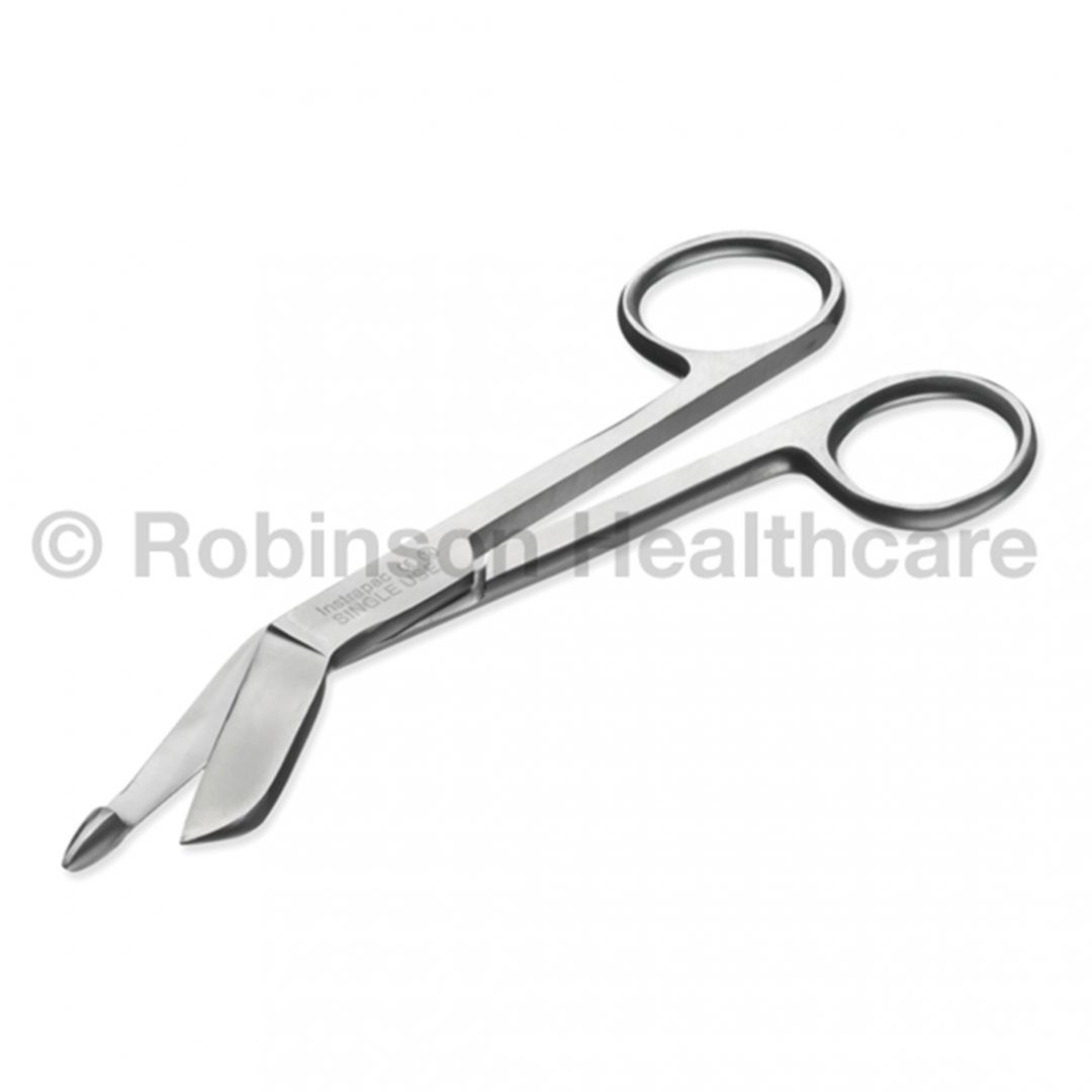 Instrapac Lister Bandage Scissors - Scissors - Bridge & Lindsey