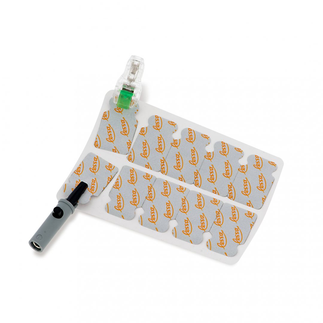 Guardian ECG Tab Electrodes - ECG Disposable Accessories, Electrodes ...
