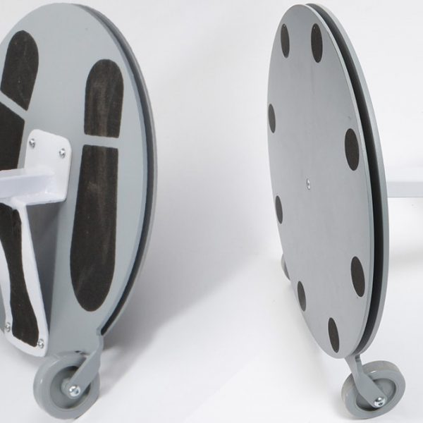 Ablestand Patient Turner - Stand and Turn Assist - Bridge & Lindsey