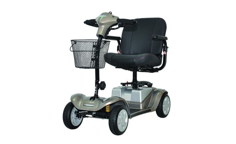 Austin Mobility Scooter - Pavement Scooters 4MPH - Bridge & Lindsey