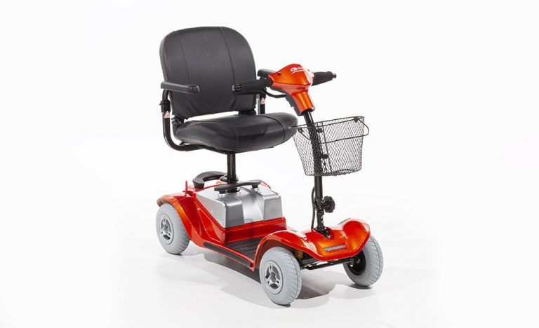 Austin Mobility Scooter - Pavement Scooters 4MPH - Bridge & Lindsey