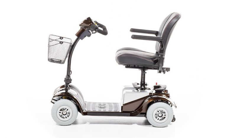 Austin Mobility Scooter - Pavement Scooters 4MPH - Bridge & Lindsey