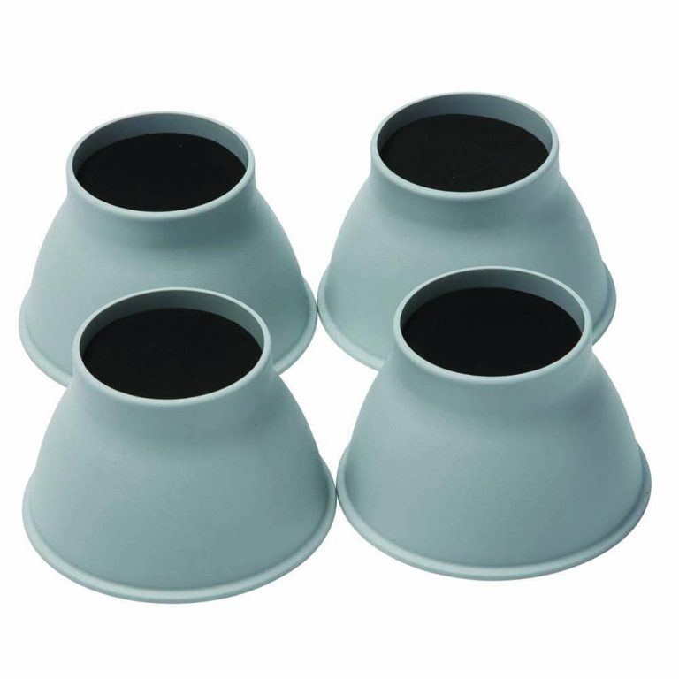 Elephant Feet Raisers Pack 4 - Bed Raisers, Chair Raisers - Bridge ...