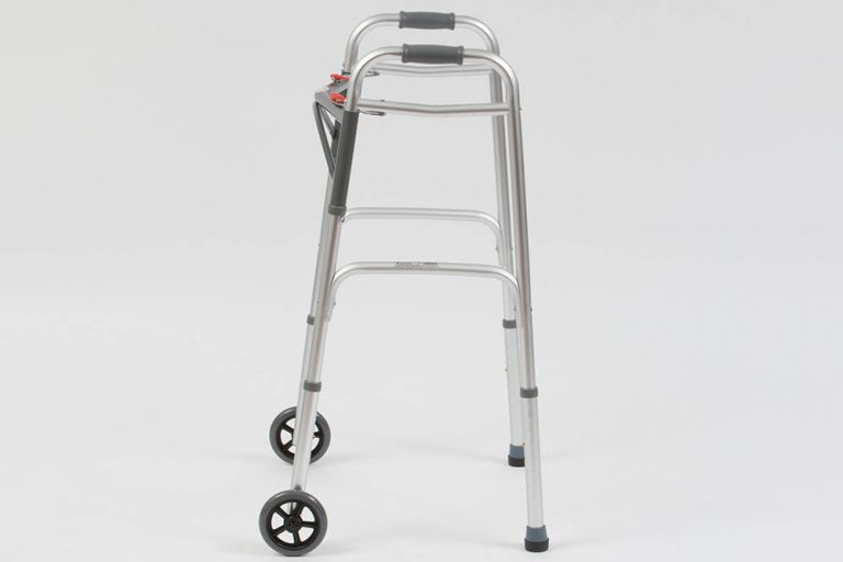 Folding Walking Frame - Walking Frames - Bridge & Lindsey