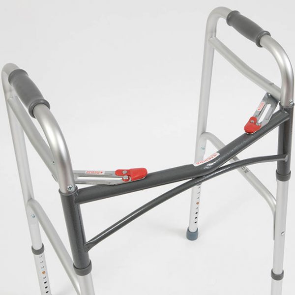 Folding Walking Frame - Walking Frames - Bridge & Lindsey