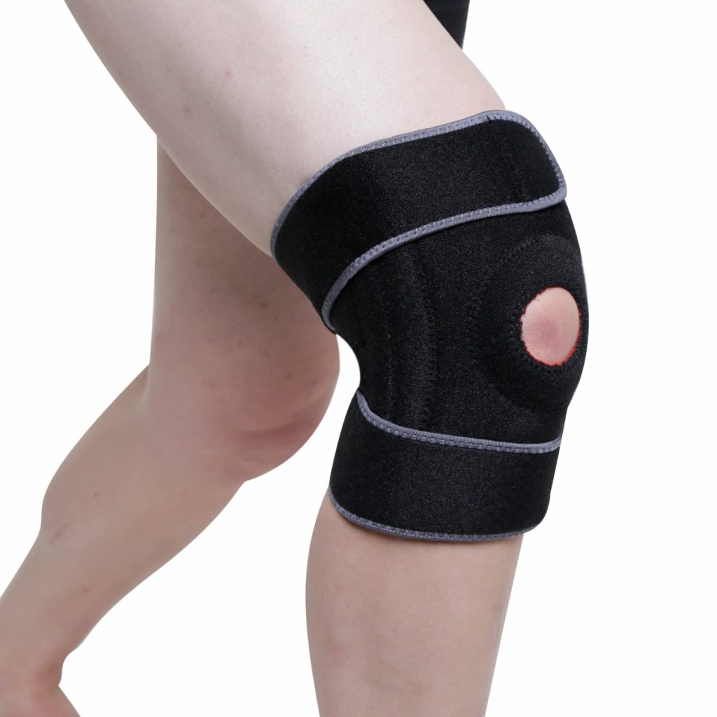 Kedley Knee Support With Stabiliser, Universal Size - Pull-On Knee ...