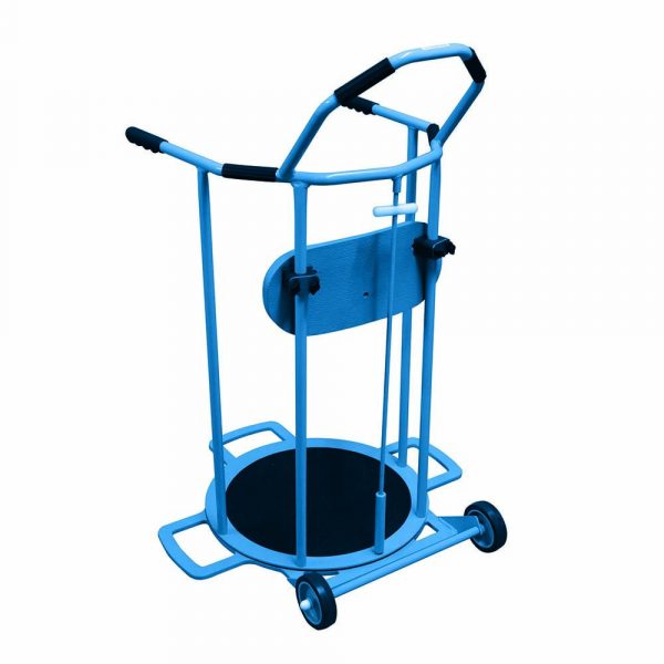Orbital Transfer Platform - Stand and Turn Assists - Bridge & Lindsey