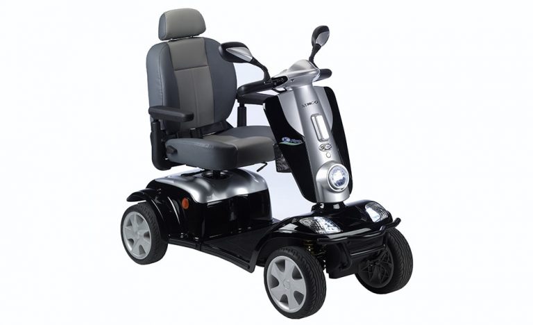 Phoenix Mobility Scooter - Road Scooters 8MPH - Bridge & Lindsey