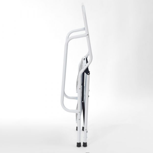 2 Step Safety Ladder with Handrail - Steps and Ladders - Bridge & Lindsey