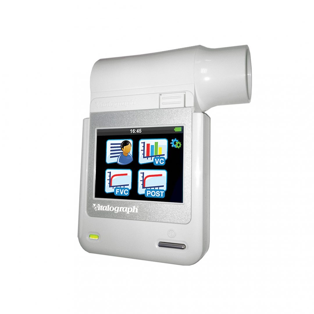Vitalograph micro Spirometer - Spirometers - Bridge & Lindsey