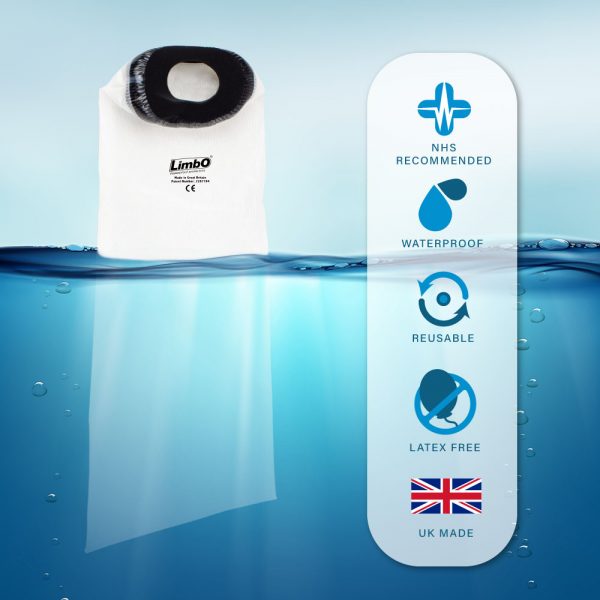 The LimbO Adult Full Leg Waterproof Protector - Adult Waterproof ...