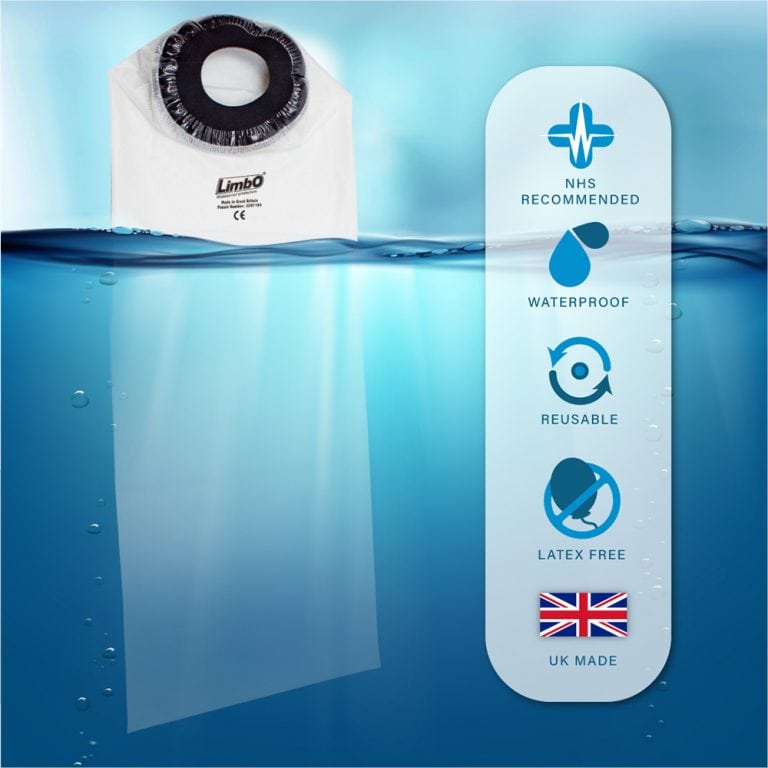 LimbO Child Full Leg Protector - Child Waterproof Protectors, Leg ...