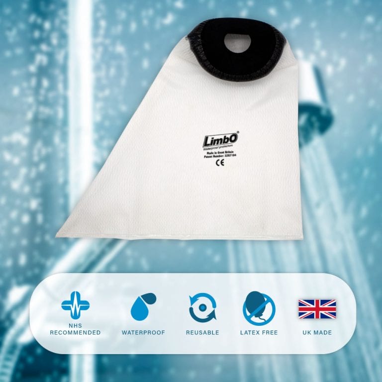 The LimbO Adult Foot Waterproof Protector - Adult Waterproof Protectors ...