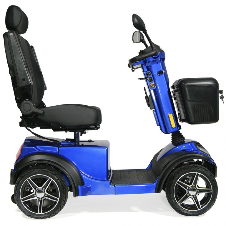 Ignite Mini Mobility Scooter - Road Scooters 8MPH